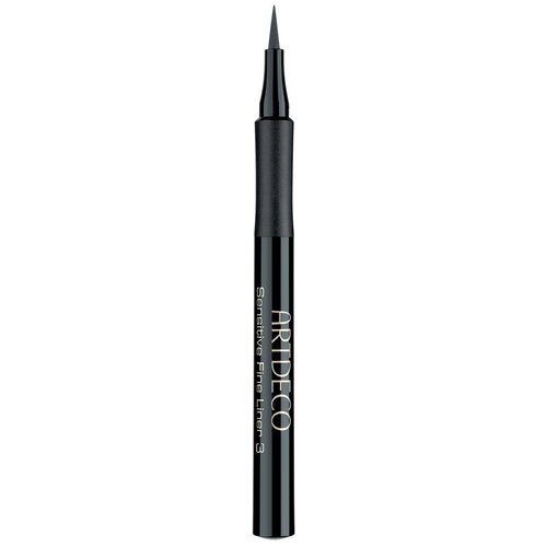 ARTDECO Подводка-фломастер для чувствительных глаз Sensitive Fine Liner, оттенок 3 vintage grey