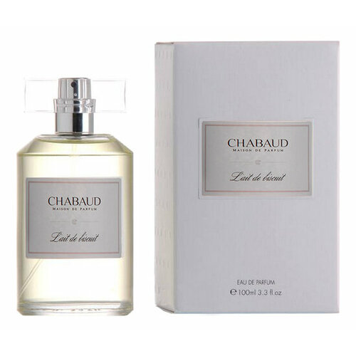 Chabaud Maison de Parfum Lait De Biscuit парфюмерная вода 100мл уценка