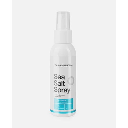 Спрей солевой для волос TNL Sea salt spray, 100 мл
