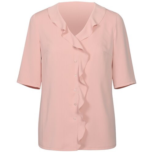 Блуза  Mila Bezgerts, размер 98, розовый