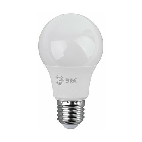 Светодиодная лампа ЭРА Стандарт E27 9 Вт 720 лм 2700 К груша 3 шт.