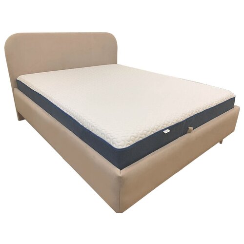 Кровать Модерн 140х200 см, ПМ, цвет и материал на выбор