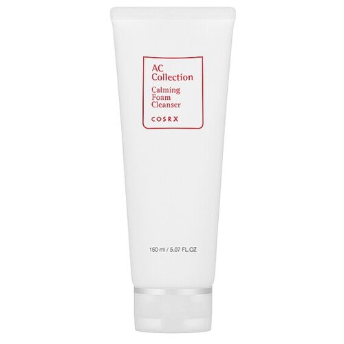 Cosrx Пенка для проблемной кожи - Ac collection calming foam cleanser, 150мл