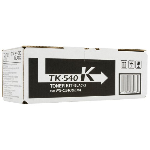 Картридж для принтера Kyocera TK-540K, черный