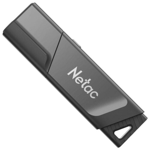 Флеш-накопитель Netac U336 USB3.0 Write protect Switch Flash Drive 256GB