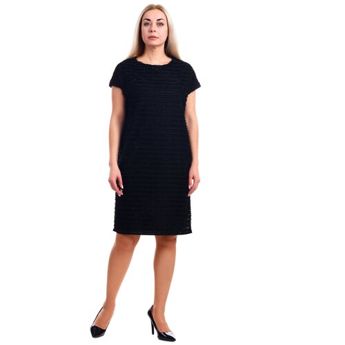 Платье Modellini, размер 62, черный