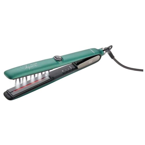 Выпрямитель Gamma Piu Vapor Styler Infrared, green