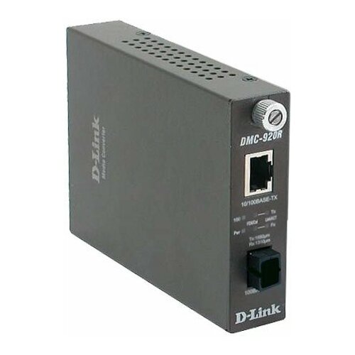 Трансивер D-Link DMC-920R/B10A (DMC-920R)