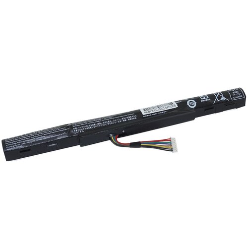 Аккумулятор AL15A32 для Acer Aspire E5-422 / 532 / 573G / ES1-420 / ES1-421 / Extensa EX2520 (KT.00403.025, KT.004B3.025) 2500mAh