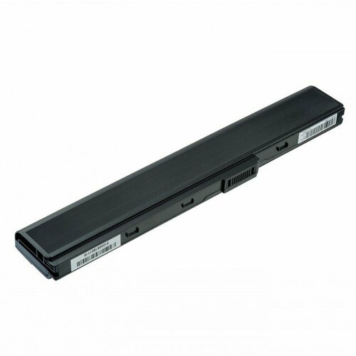 Аккумуляторная батарея Pitatel для ноутбука Asus K42DE (4400mAh)