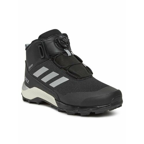 Ботинки adidas, размер EU 38 2/3, черный