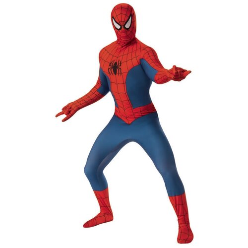 Карнавальный костюм Rubie's Человек-паук вторая кожа