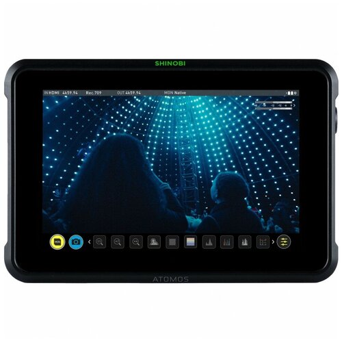 Монитор Atomos SHINOBI 7