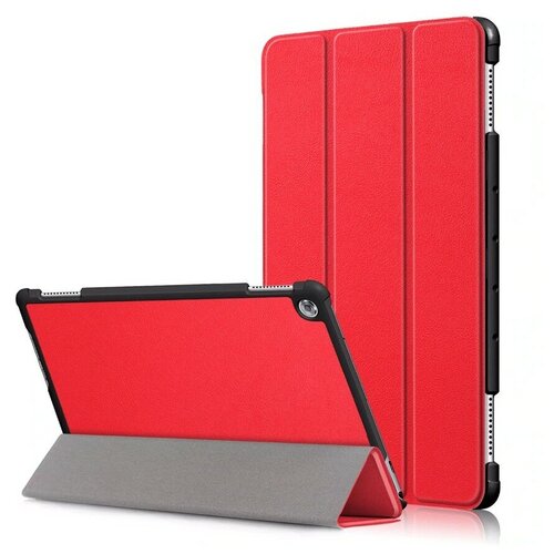Чехол-книга Fashion Case для планшета Huawei T5/ M5 8.0 красный