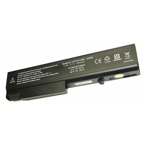 Аккумуляторная батарея для ноутбука HP HSTNN-LB0E