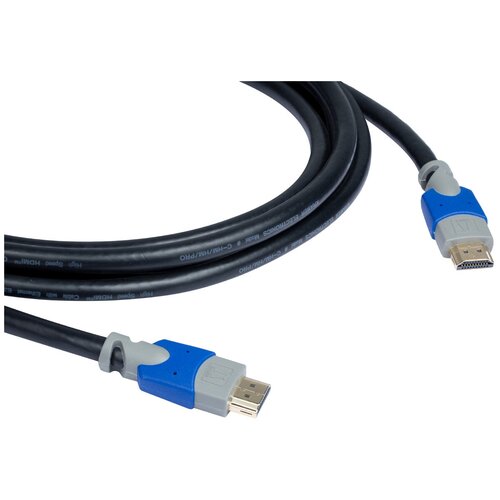 Kramer Кабель HDMI-HDMI (Вилка - Вилка), 3 м Kramer HDMI (m) - HDMI (m) 3м
