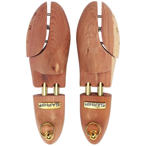 Формодержатель для обуви Saphir EMBAUCHOIR CEDRE, размер 41 светло-коричневый 41 41