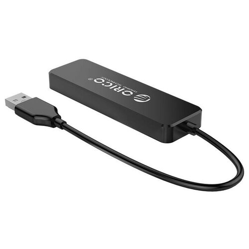 USB-концентратор Orico FL01 черный