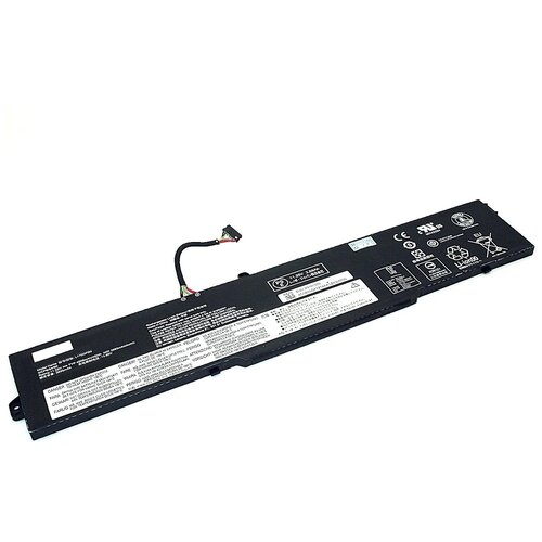 Аккумуляторная батарея для ноутбукa Lenovo Legion 5-17ACH6 (L20C4PC2) 15.36V 5210mAh