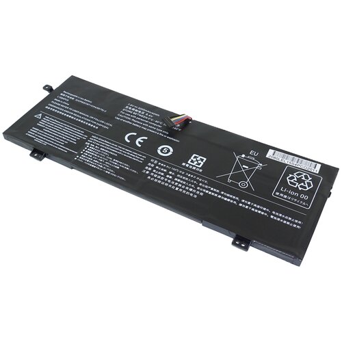 Аккумулятор L15S4PC0 для Lenovo IdeaPad 710S-13IKB / 710S-13ISK (L15L4PC0, L15M4PC0)