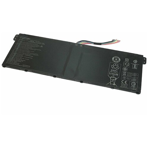 Аккумуляторная батарея для ноутбука Acer Aspire A315-51 (AP16M5J) 7.7V 4810mAh