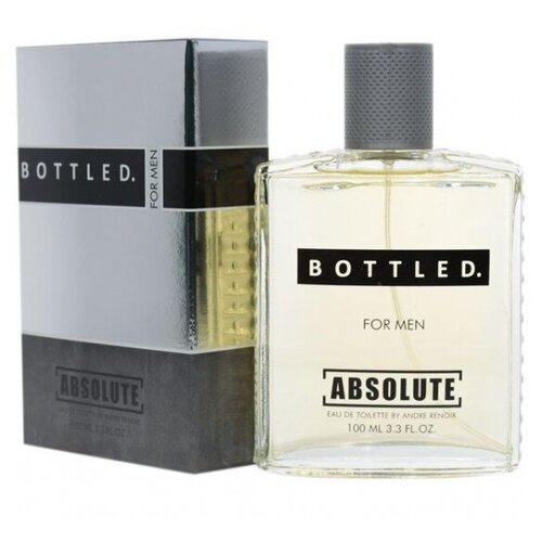 Delta Parfum men Absolute - Bottled Туалетная вода 100 мл.