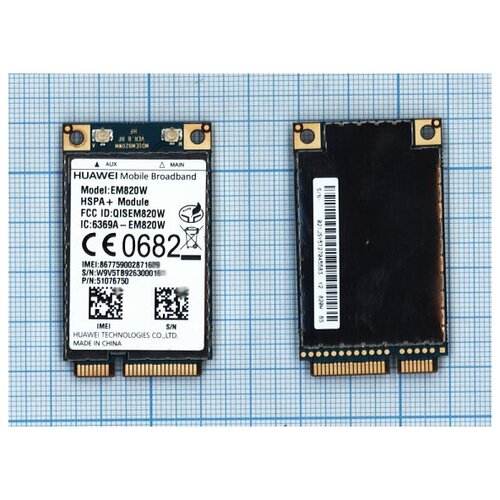 Модуль 3G/Wi-Fi/Bluetooth для Acer Iconia tab A701
