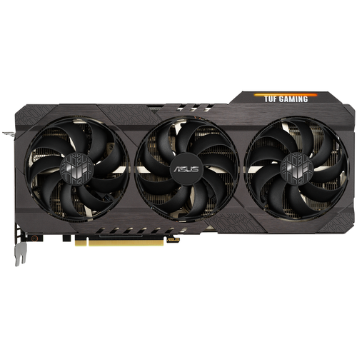 Видеокарта ASUS TUF Gaming GeForce RTX 3070 V2 OC Edition 8GB, TUF-RTX3070-O8G-V2-GAMING, Retail