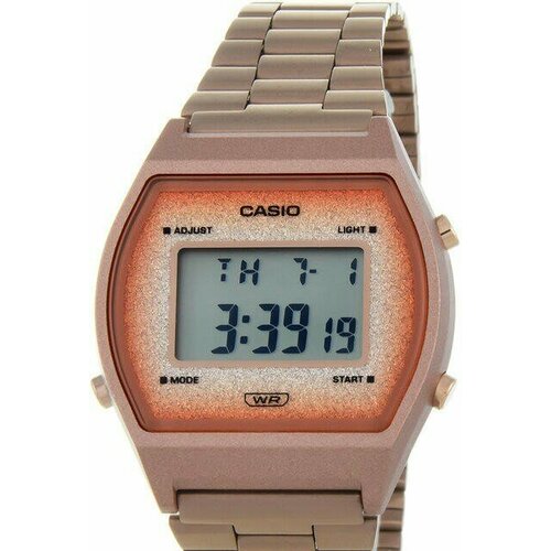 Наручные часы CASIO B640WCG-5DF, золотой