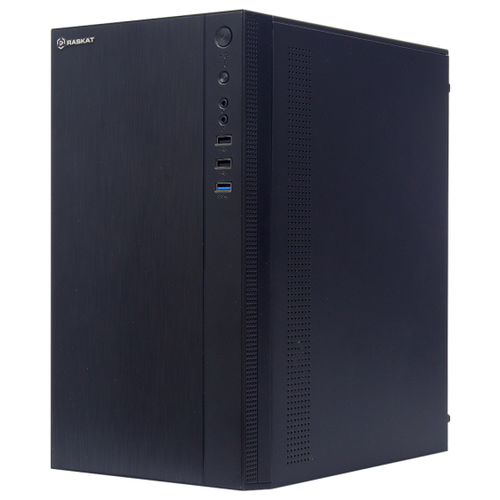 Компьютер Raskat Standart 700 (Intel Core i7 11700, RAM 16Gb, SSD NVMe 480Gb, no OS), 116233