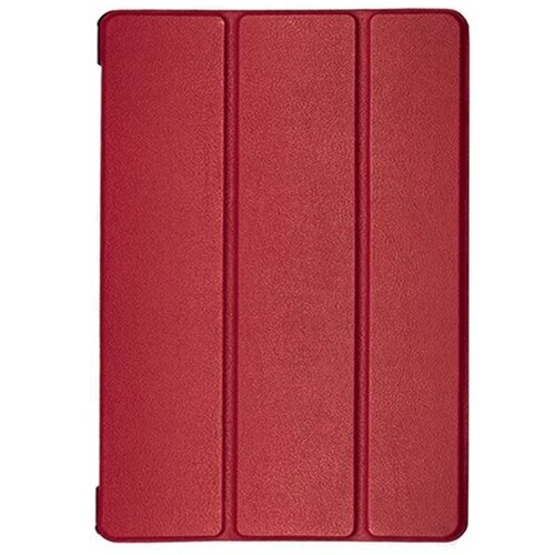 Умный чехол для Huawei MatePad 10.4/Honor Pad V6, красный