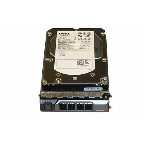 Жесткий диск Dell 400-23133 3Tb 7200 SAS 3,5" HDD
