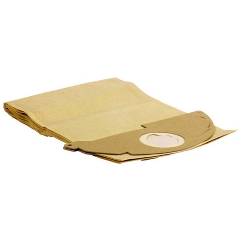 Мешки бумажные 2 шт для пылесоса KARCHER A 2601