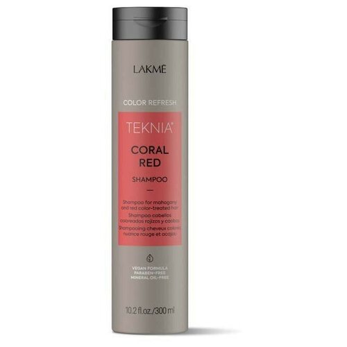 Шампунь Lakme Teknia Refresh Coral Red 300 ml