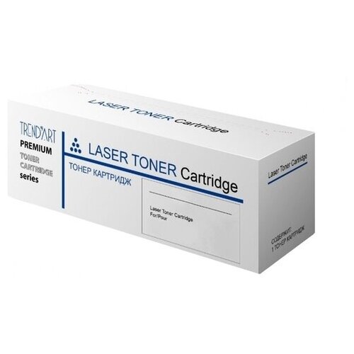 Тонер-картридж TrendArt (TA_TK-1120) для Kyocera FS-1060DN/1025MFP/1125MFP, 3K