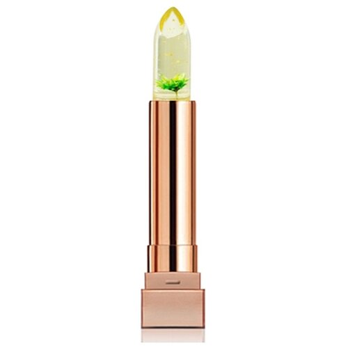 Glamfox Бальзам-тинт для губ GLAMFOX Fleurissant Lip Glow, 1 Moon Light Flower