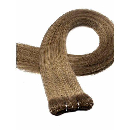 Hairshop Волосы на трессах 5Stars 7.1 (10) 50 см (50 гр) (Пепельно-русый)