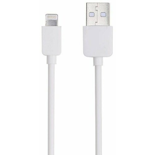 Кабель для зарядки телефона, смартфона Орбита OT-SMI20 кабель USB 2A (iOS Lightning) 2м