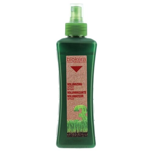 Salerm Cosmetics Biokera Спрей для волос Spray Voluminizante, 300 г, 300 мл