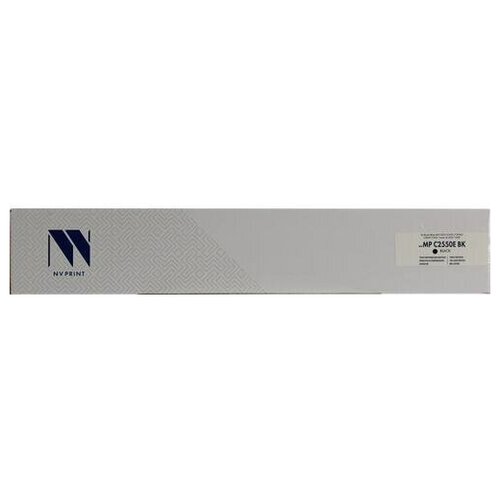 Картридж Nv-print MPC2550EBK