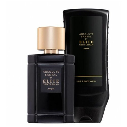 Набор Avon Absolute Santal Elite Gentleman для него