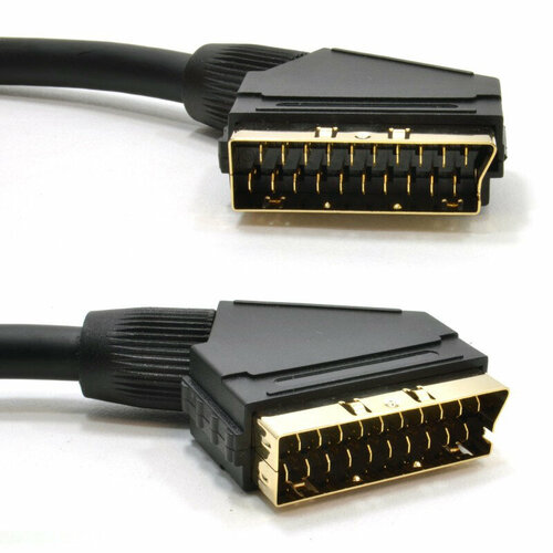 Кабель Scart-Scart 21 Pin 1,5 метра