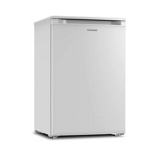 Холодильник SUNWIND SCO113, белый