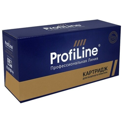 Картридж ProfiLine PL_407719_Y лазерный картридж (Ricoh 407719) 6000 стр, желтый