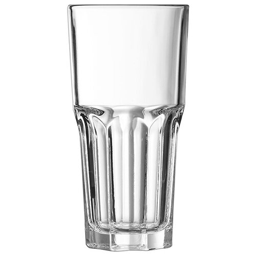 Хайбол "Гранити", стакан - 6 шт. 200 мл, H - 12.7 см, D - 6.4 см.