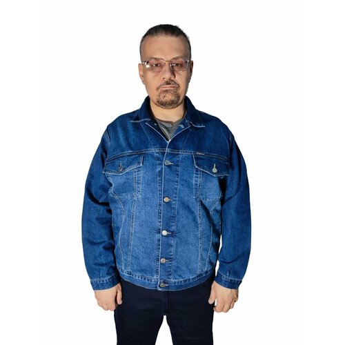 Куртка Olser, размер 76, синий