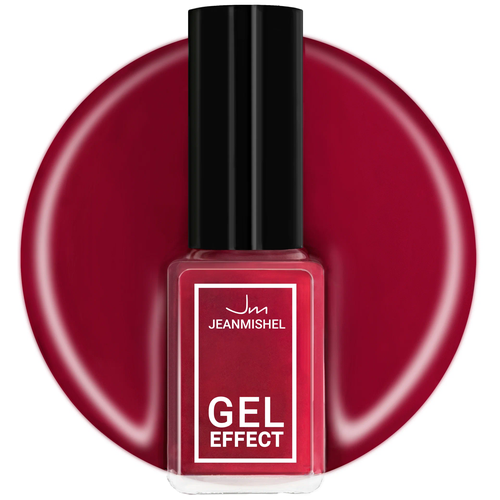 Jeanmishel лак для ногтей Gel Effect, 6 мл, 253