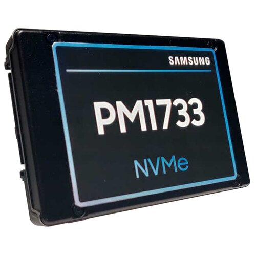 Твердотельный накопитель Samsung 3.84 ТБ U.2 MZWLR3T8HBLS-00007