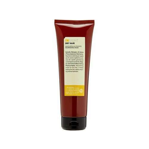 Маска для увлажнения и питания сухих волос Insight Professional DRY HAIR NOURISHING MASK