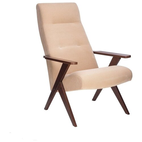 Кресло "Leset Tinto", цвет корпуса: орех, ткани: ophelia 1 (количество товаров в комплекте: 2)